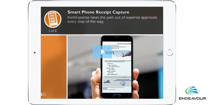 Kwiktag for Dynamics 365 Business Central Canada — Endeavour Solutions