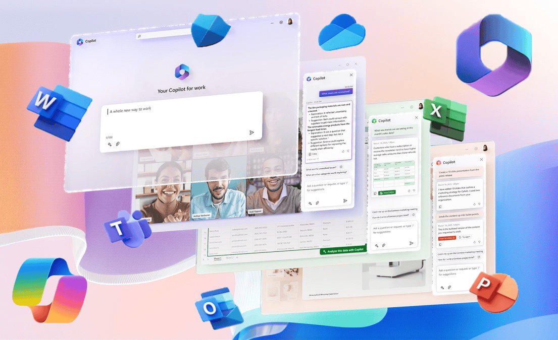 Copilot for Microsoft 365 - USA and Canada — Endeavour Solutions ... Copilot for Microsoft 365 - USA and Canada — Endeavour Solutions ...