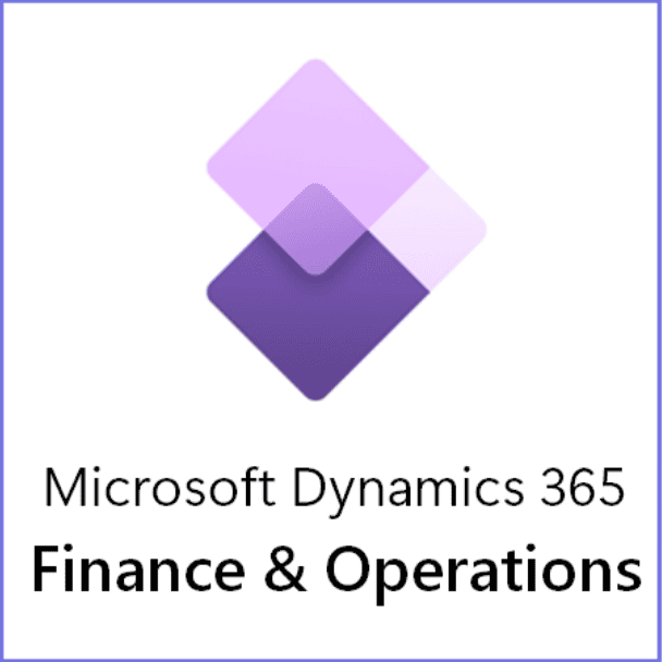 Microsoft Dynamics 365 Finance & Operations — Endeavour Solutions - All ...